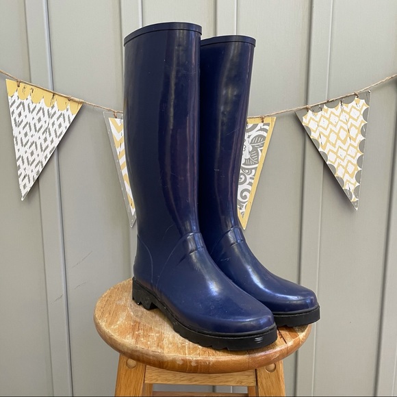 Polo Ralph Lauren | Shoes | Polo Sport Ralph Lauren Tall Navy Blue ...